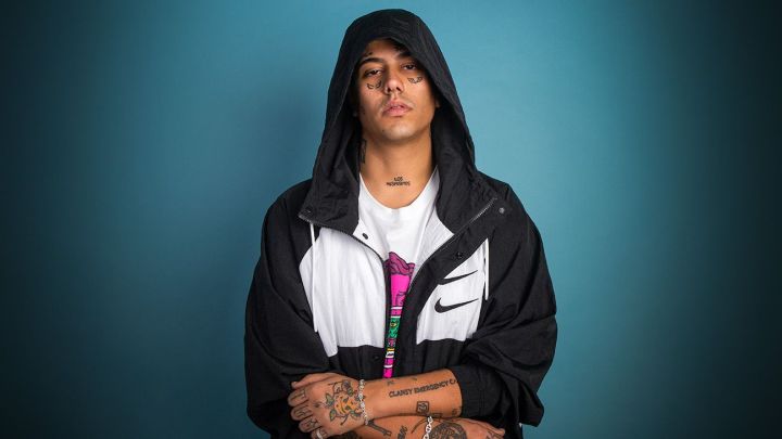 Caras | "Desde el fin del mundo": Duki presenta su nuevo disco desde el ...