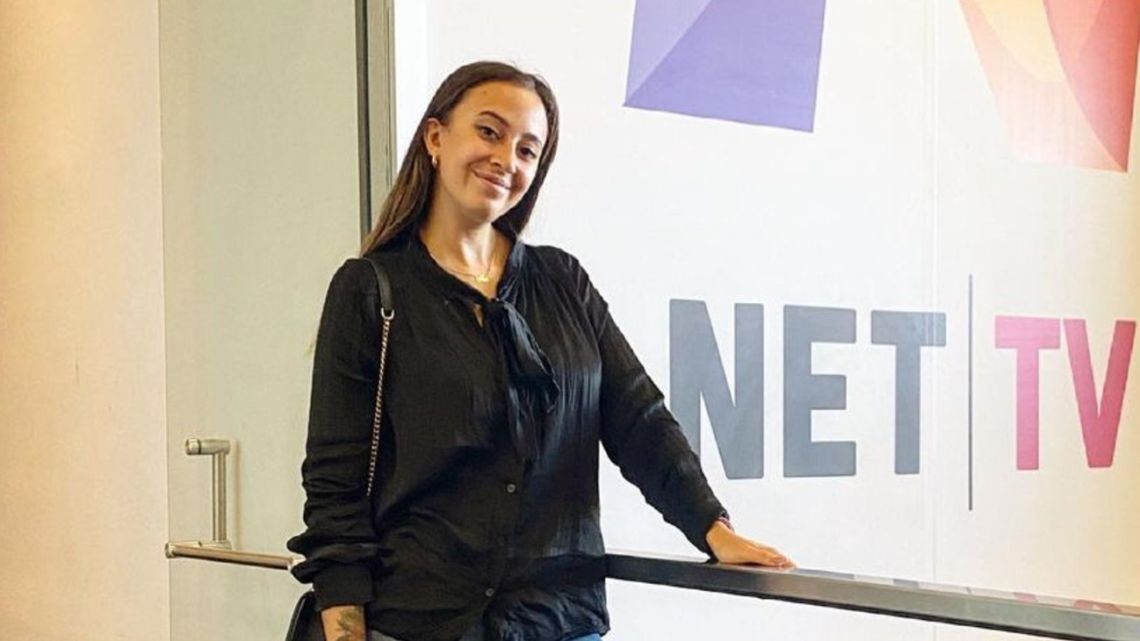 Nai Awada debutará como conductora en Net TV | Exitoina