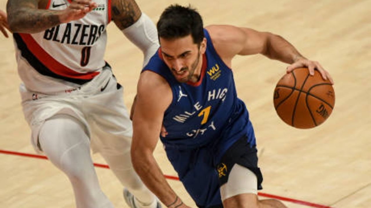 442 | Otra gran actuación de Campazzo para un triunfo clave de Denver ...