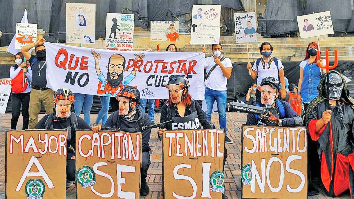 ¿por Qué Votamos O Protestamos Perfil