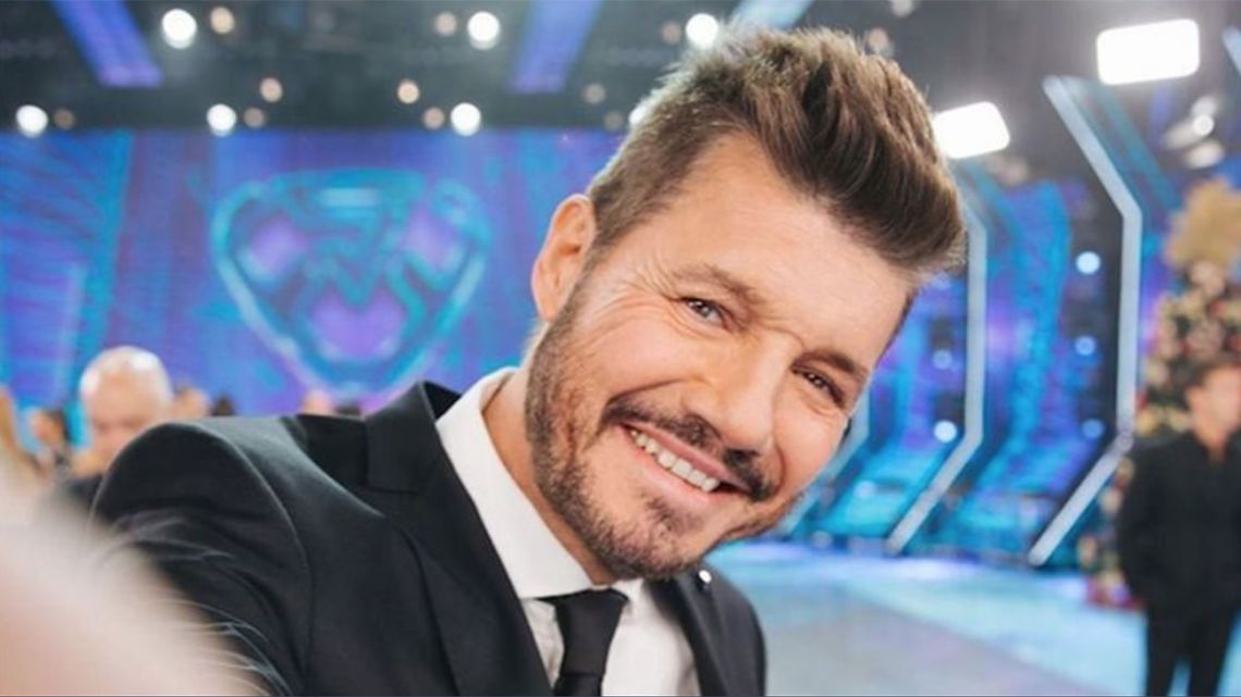 Tinelli: "Es un momento muy difícil, hay mucha bronca en la gente y la ...