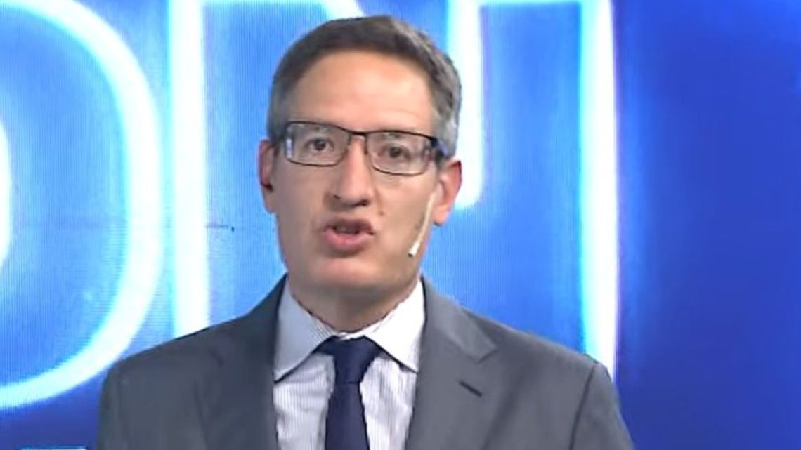 Quien Es Tomás Mendez El Periodista Que C5n Echó Por Organizar Un