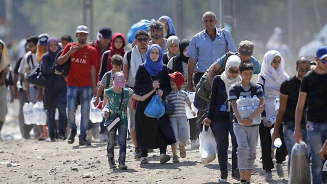 Refugiados: un fenómeno que nos interpela | Perfil