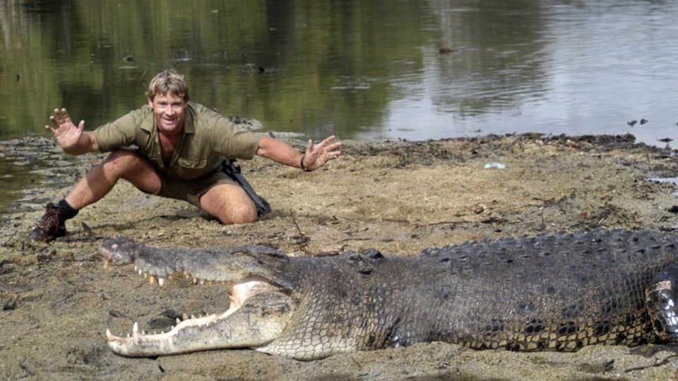 ¿Quién fue el ambientalista australiano Steve Irwin? | Weekend