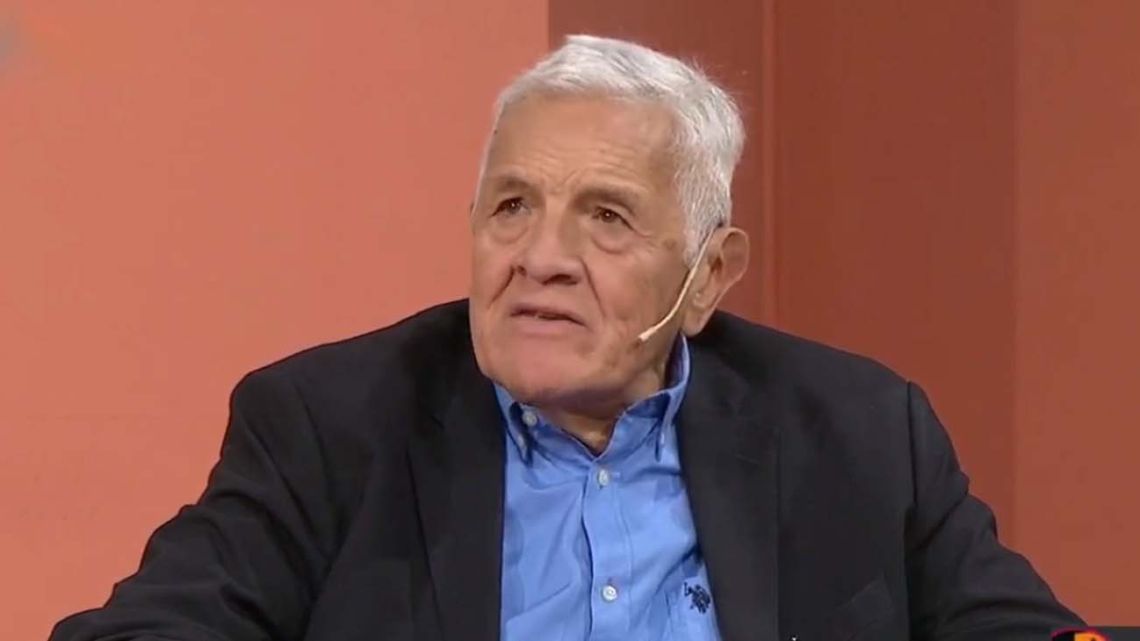 Para Jorge Castro, si Estados Unidos interviene puede haber una guerra ...