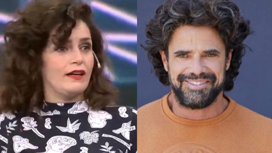 Romina Ricci hizo una picante confesión hot sobre Luciano Castro | Exitoina