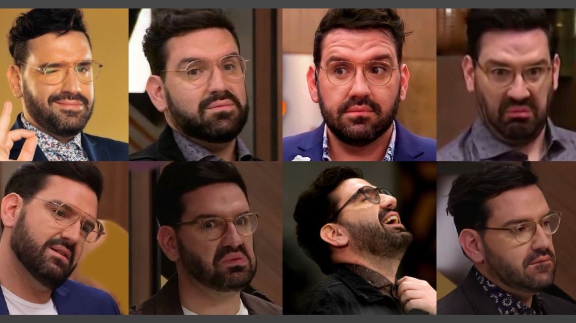 Damián Betular: "Mi papá se comunica conmigo con emojis de mi cara ...