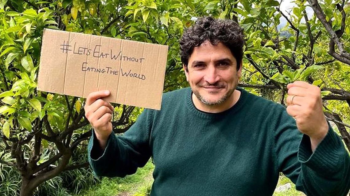 Chef argentino es embajador de Buena Voluntad de la Unesco | Perfil