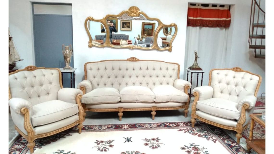 Un Poco de Todo: muebles con estilo, diseño y calidad | Caras