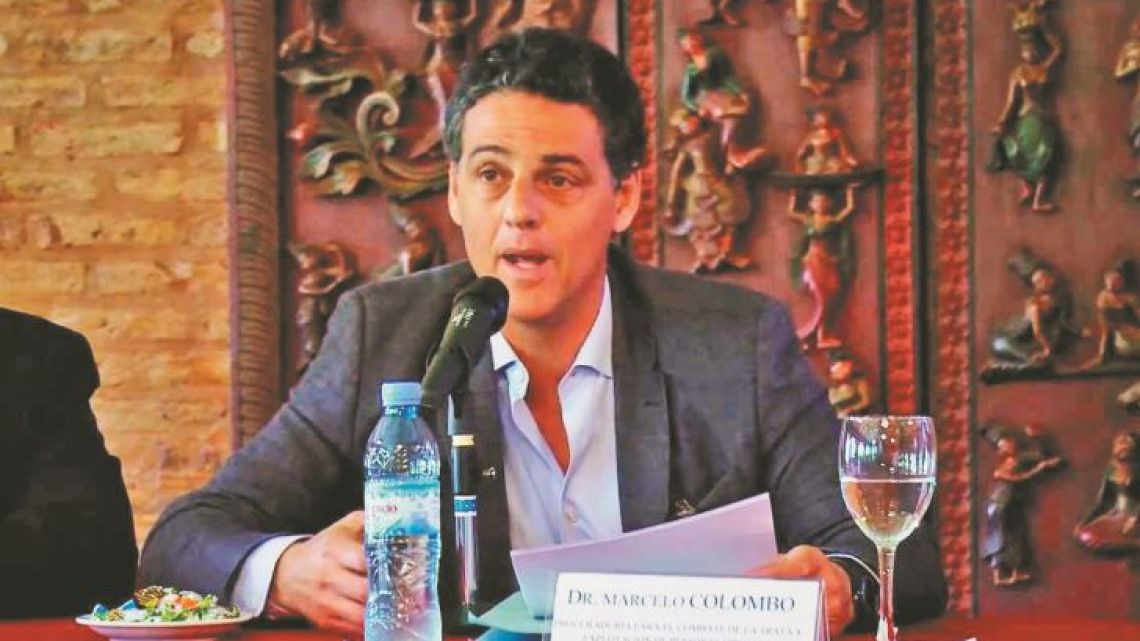 Marcelo Colombo: “Hay resistencia a interpretar ciertos hechos como ...
