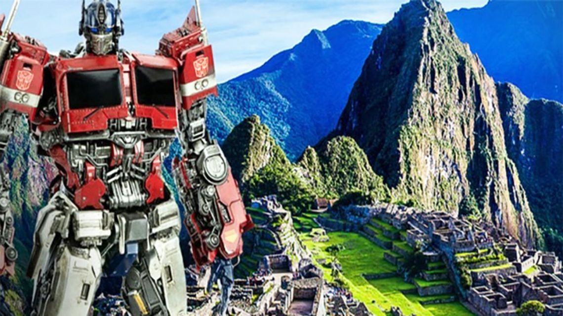 Transformers VII se rodará este año en la ciudad inca de Machu Pichu ...