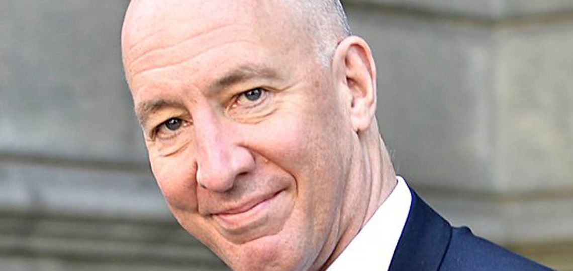 God save the King of the Redes: Mark Kent bids farewell to Argentina ...