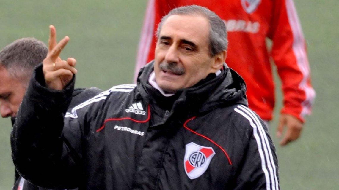10 años del descenso de River: La no pretemporada de Ángel Cappa | 442