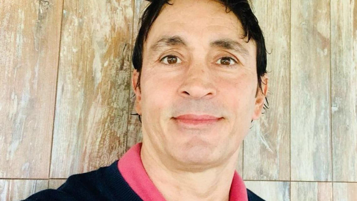 Sebastián Estevanez: "No creo que siga mi carrera de actor" | Caras