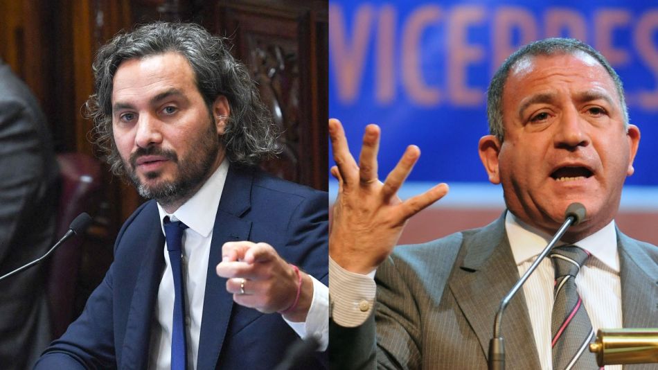 Cafiero Le Respondió A Luis Juez Contribuye A Una Política De Odio E