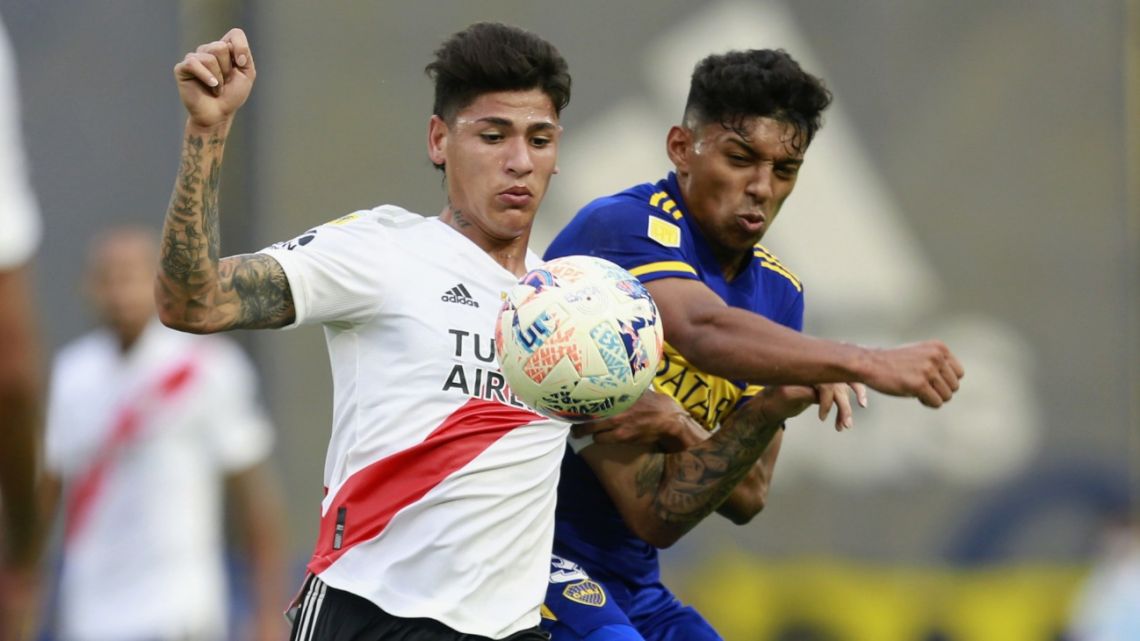 Fecha confirmada para un nuevo River-Boca: el Superclásico vuelve al ...