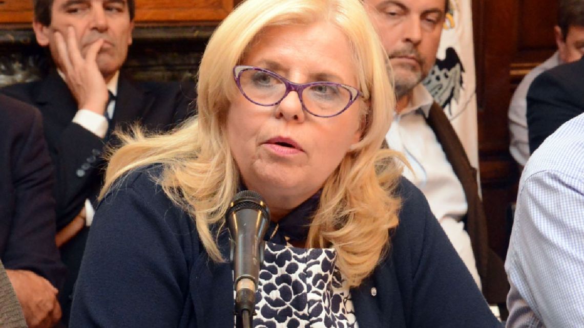 "Peste rosa": el término discriminatorio utilizado por una legisladora ...