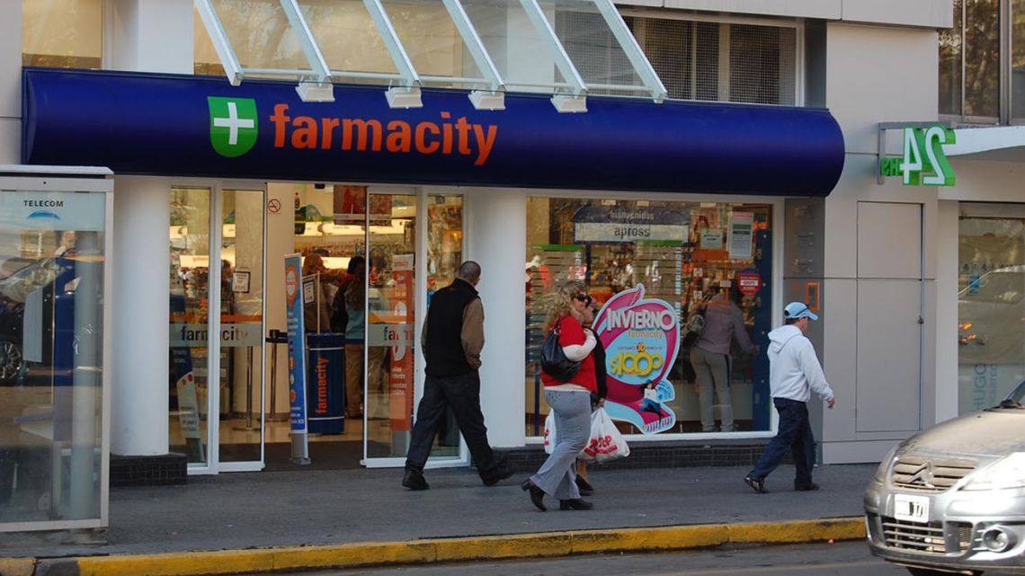 El freno al desembarco de Farmacity en la Provincia es un triunfo de la ...