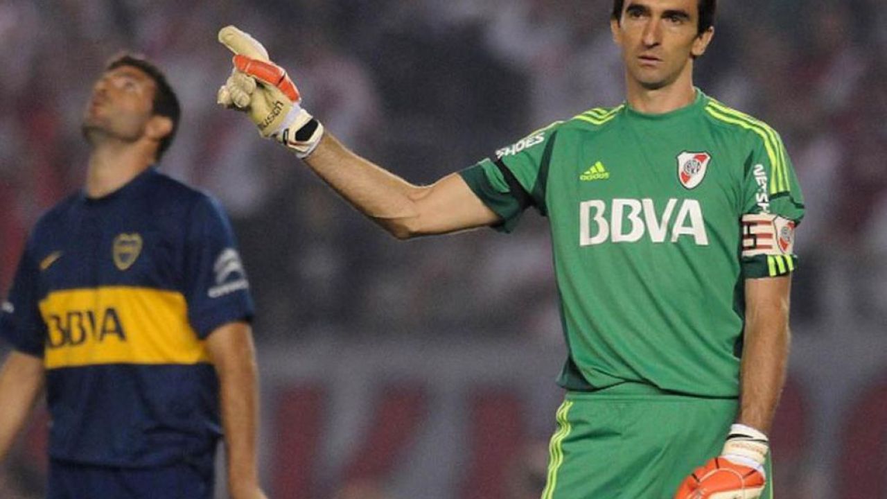 442 | La frase de Barovero que ilusiona a todo River: "Lo que daría por ...