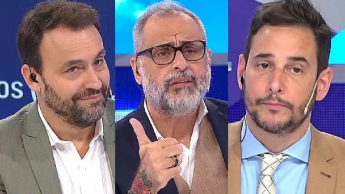 Jorge Rial habló sobre qué opina del nuevo "Intrusos" | Caras