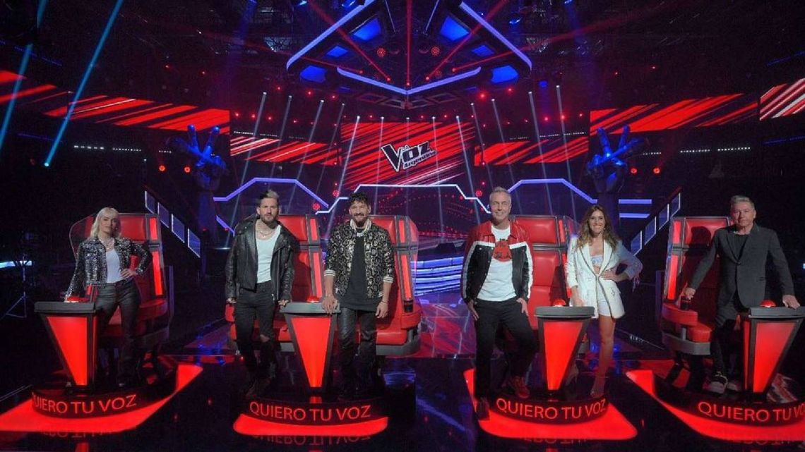 Por qué los jurados de "La Voz Argentina" usan la misma ropa siempre | Caras