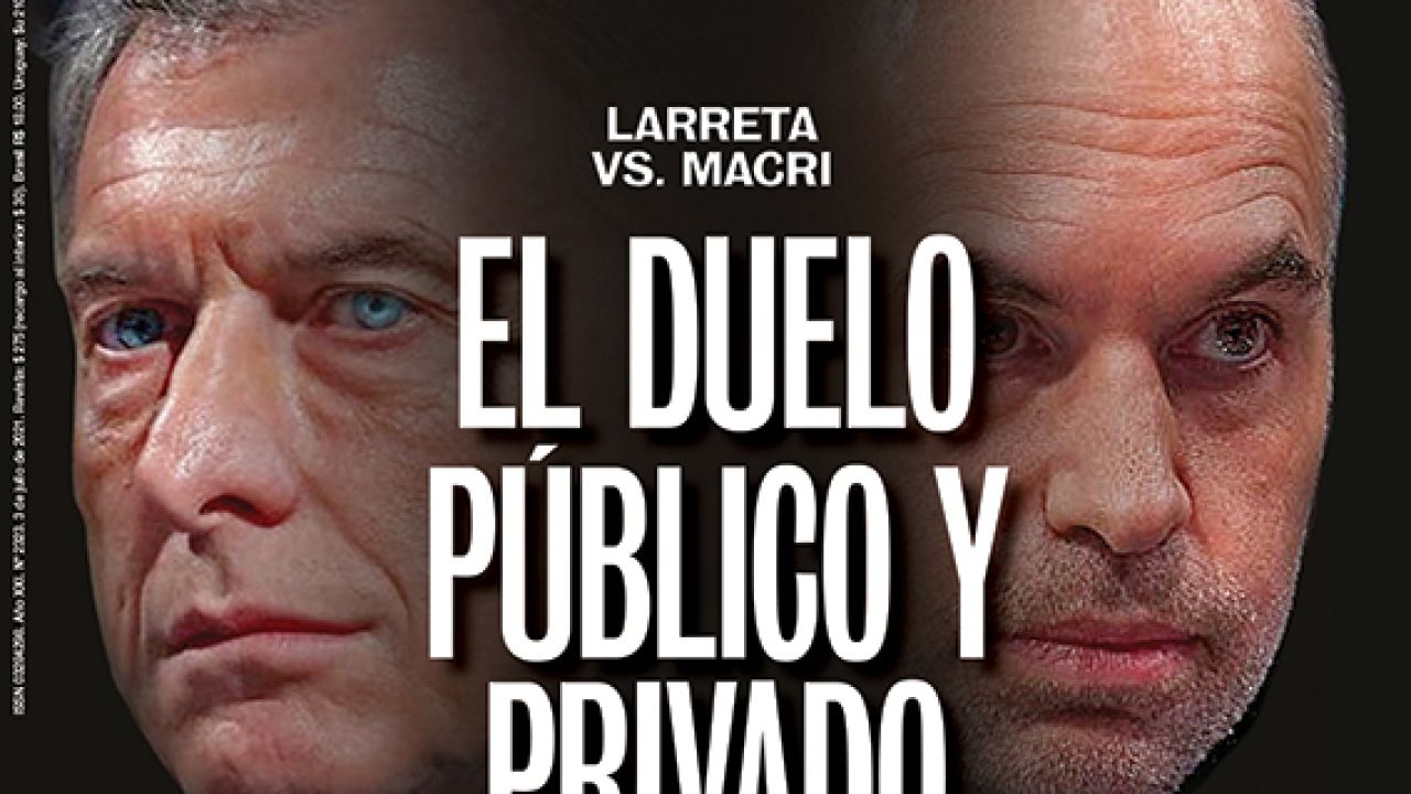 Larreta vs. Macri, el duelo publico y privado | Noticias
