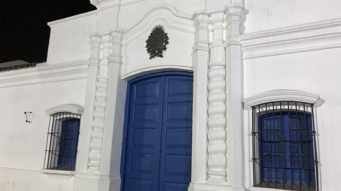 La Casa Histórica de Tucumán, donde nació la Patria | Perfil