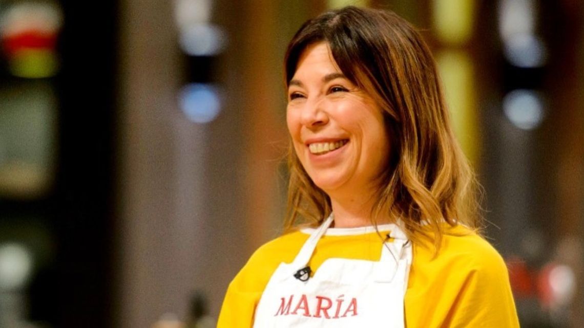 María O' Donnell, ¿arrepentida de haber estado en MasterChef Celebrity ...