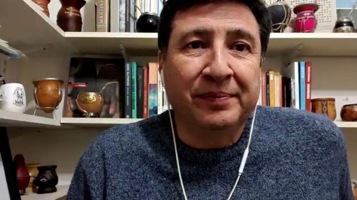 Daniel Arroyo: "A Macri no le duele el dolor del otro" | Perfil