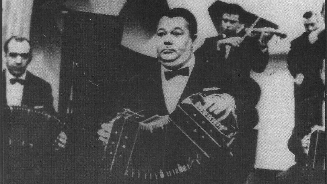 Sur, bandoneón y después | 15 obras para recordar a Aníbal Troilo | Perfil