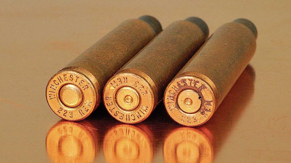 Sobrepresión de los cartuchos para armas de fuego: un tema a tener en cuenta | Weekend