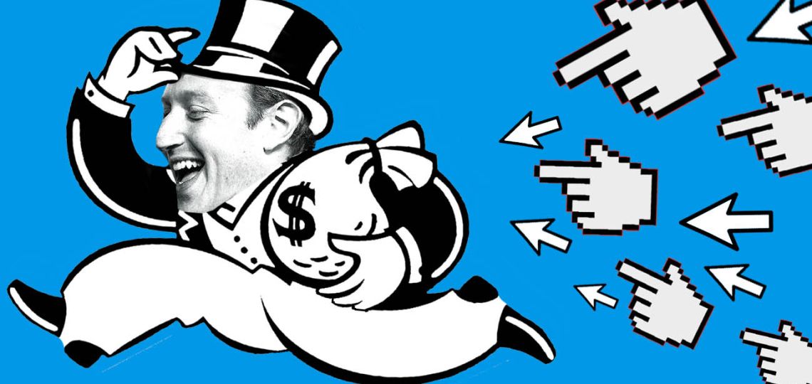 Is Facebook a monopoly? A few ideas to help the FTC out… | Buenos Aires ...