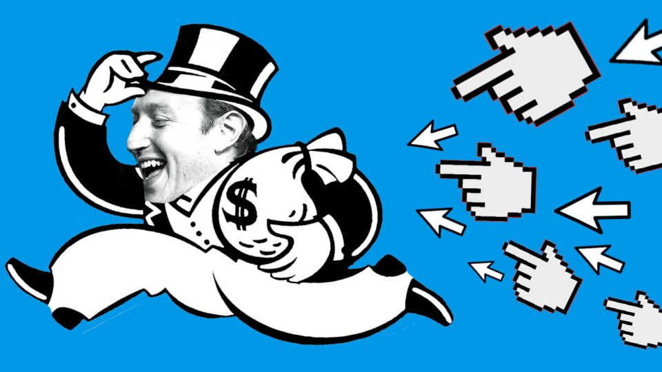 Is Facebook a monopoly? A few ideas to help the FTC out… | Buenos Aires ...