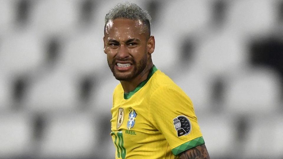 442 | Neymar palpitó en redes sociales la final de la Copa América
