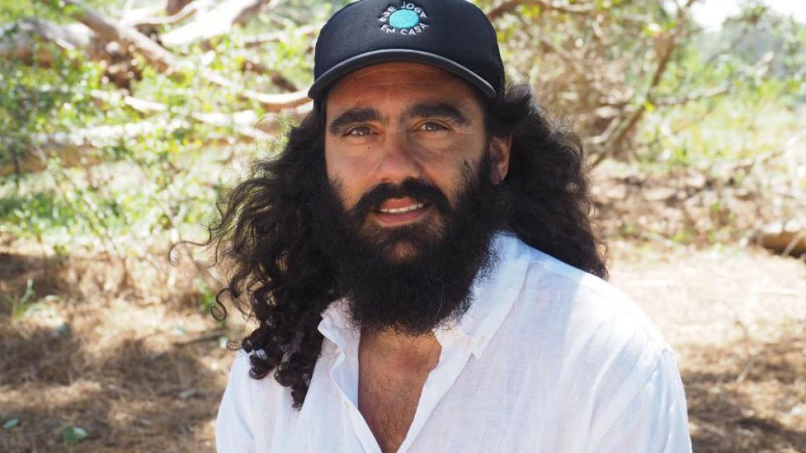 El increíble cambio de look de Juan Pablo Sorín | 442