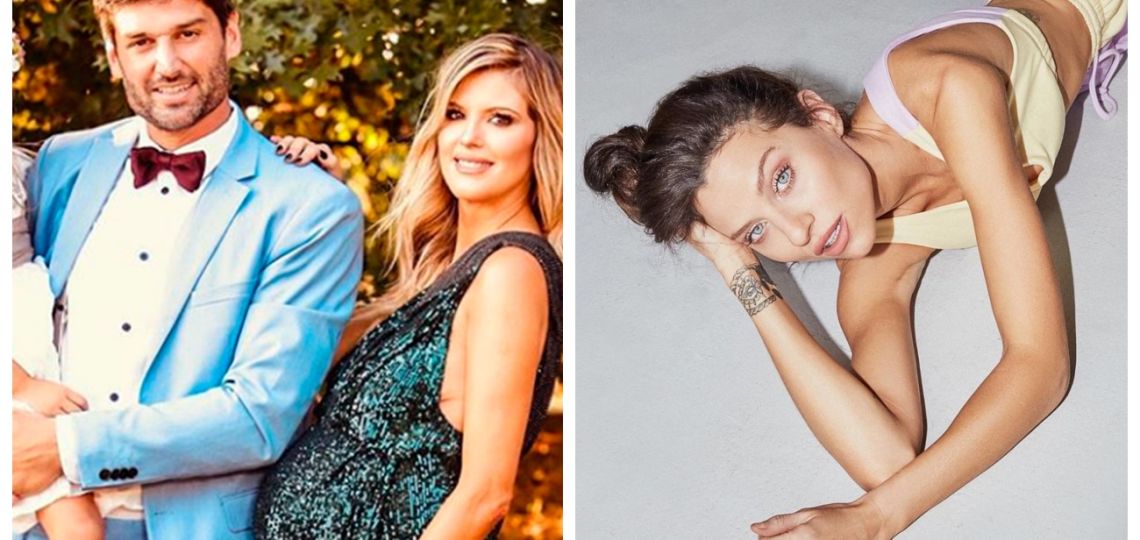 Caras | ¿Quién es Valentina Salezzi?: La supuesta tercera en discordia entre Mery del Cerro y ...