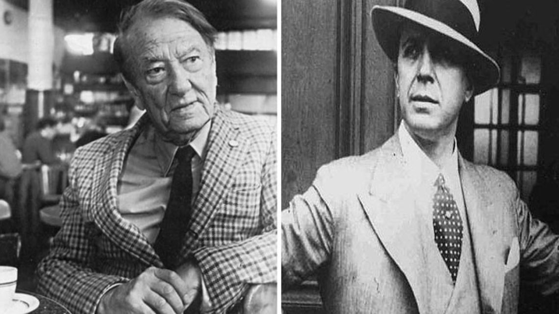 Enrique Cadícamo, vida y obra de uno de los poetas favoritos de Carlos ...