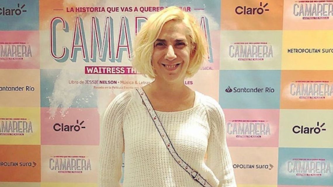 Laura Oliva confesó que abandonó la posibilidad de ser madre junto a su ...