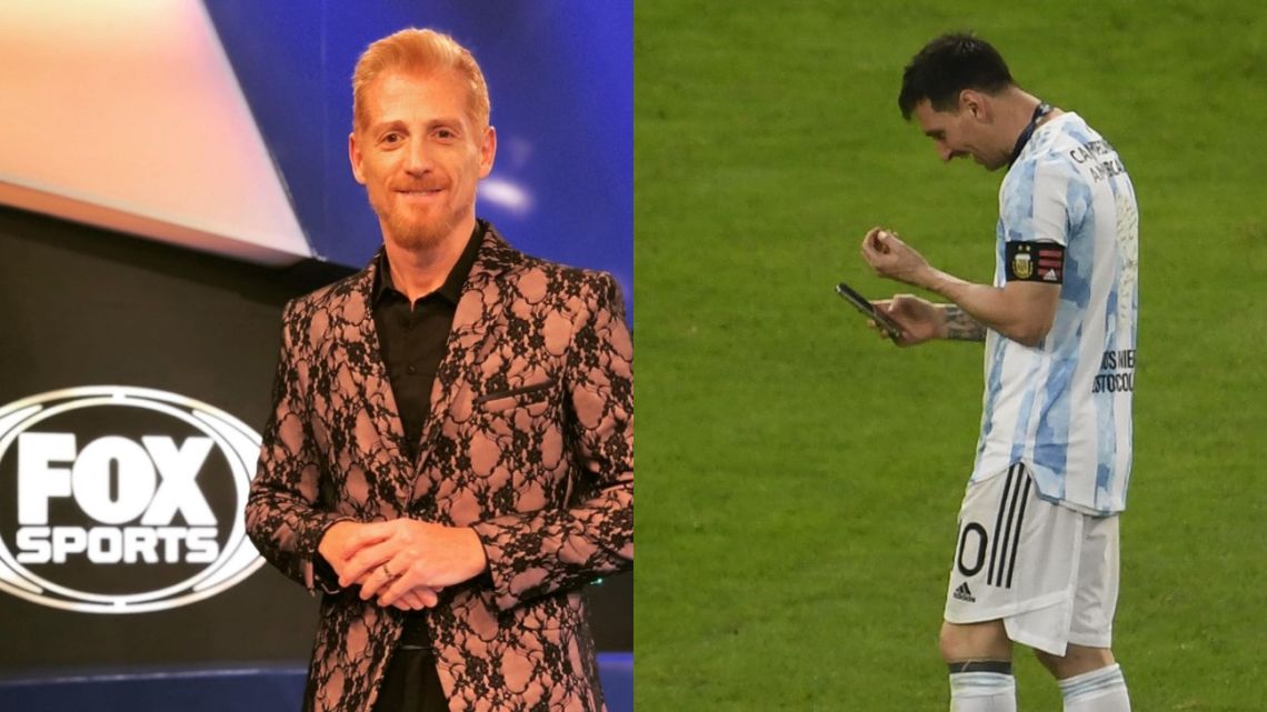 Martín Liberman apoyó a Vignolo y a Toti Pasman y denunció una cacería ...