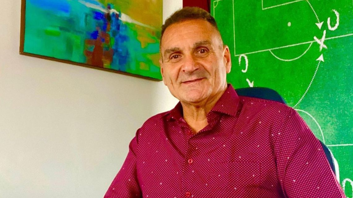 Luis Islas: "Siempre me ilusionó esta Selección por la calidad y ...