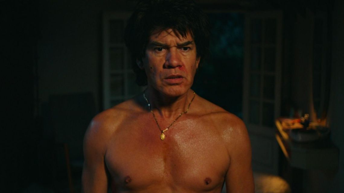 La vertiginosa vida de Jorge Román, el actor de Monzón: de vivir de ...