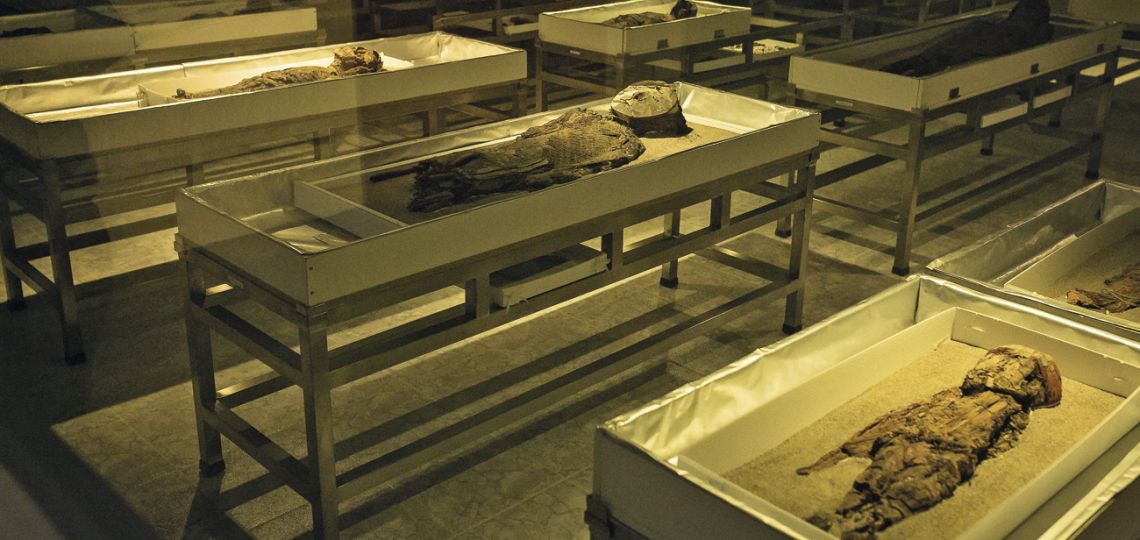 Chile's ancient mummies, Peruvian observatory added to UN heritage list ...