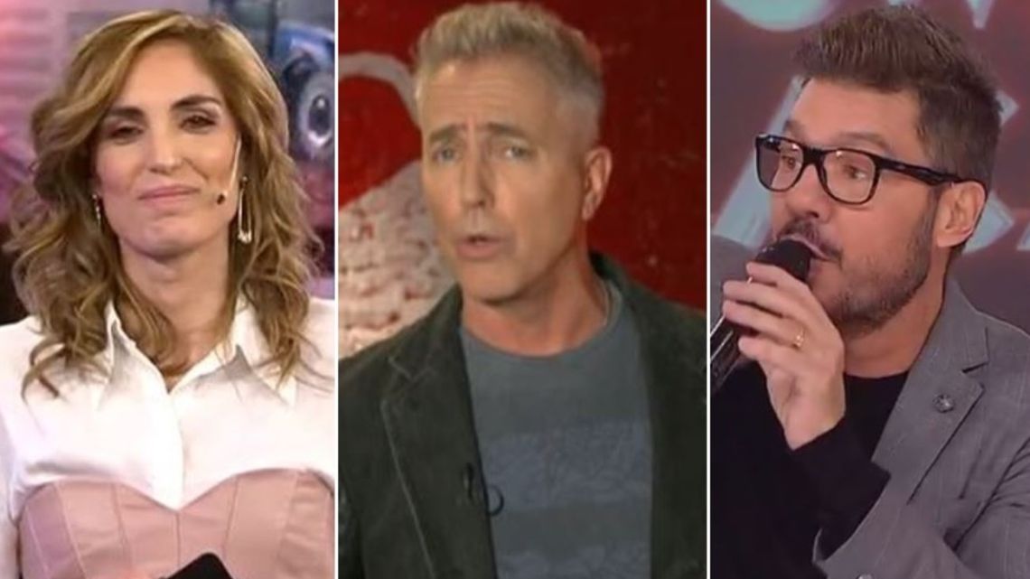 Telefe, El Trece y El Nueve quedaron fuera de aire y la red explotó ...