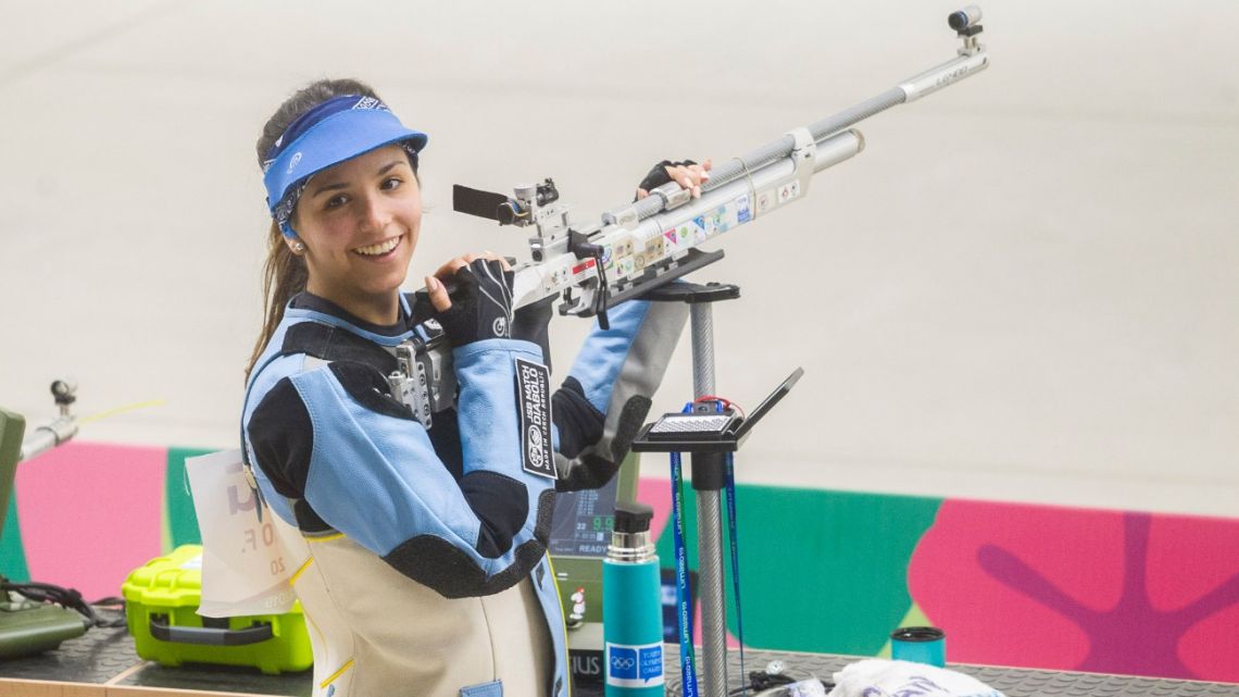 Fernanda Russo se despidió de Tokio 2020 con un llamado a la reflexión ...