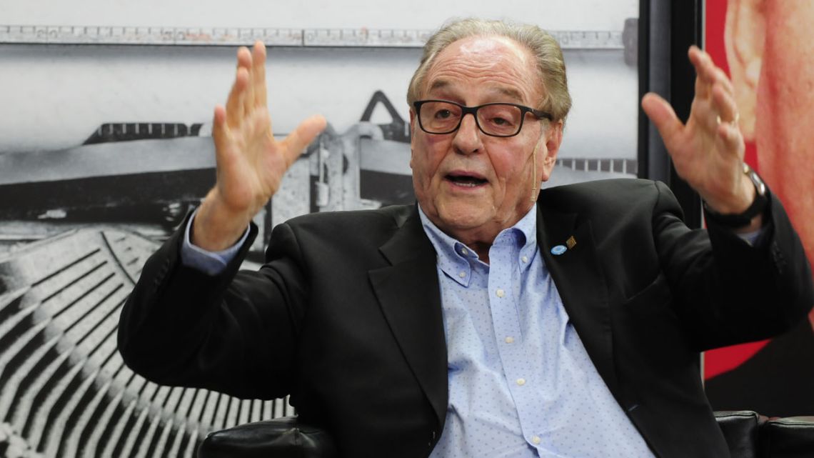 Carlos Heller: “Son unos caraduras los que dicen que el control de ...