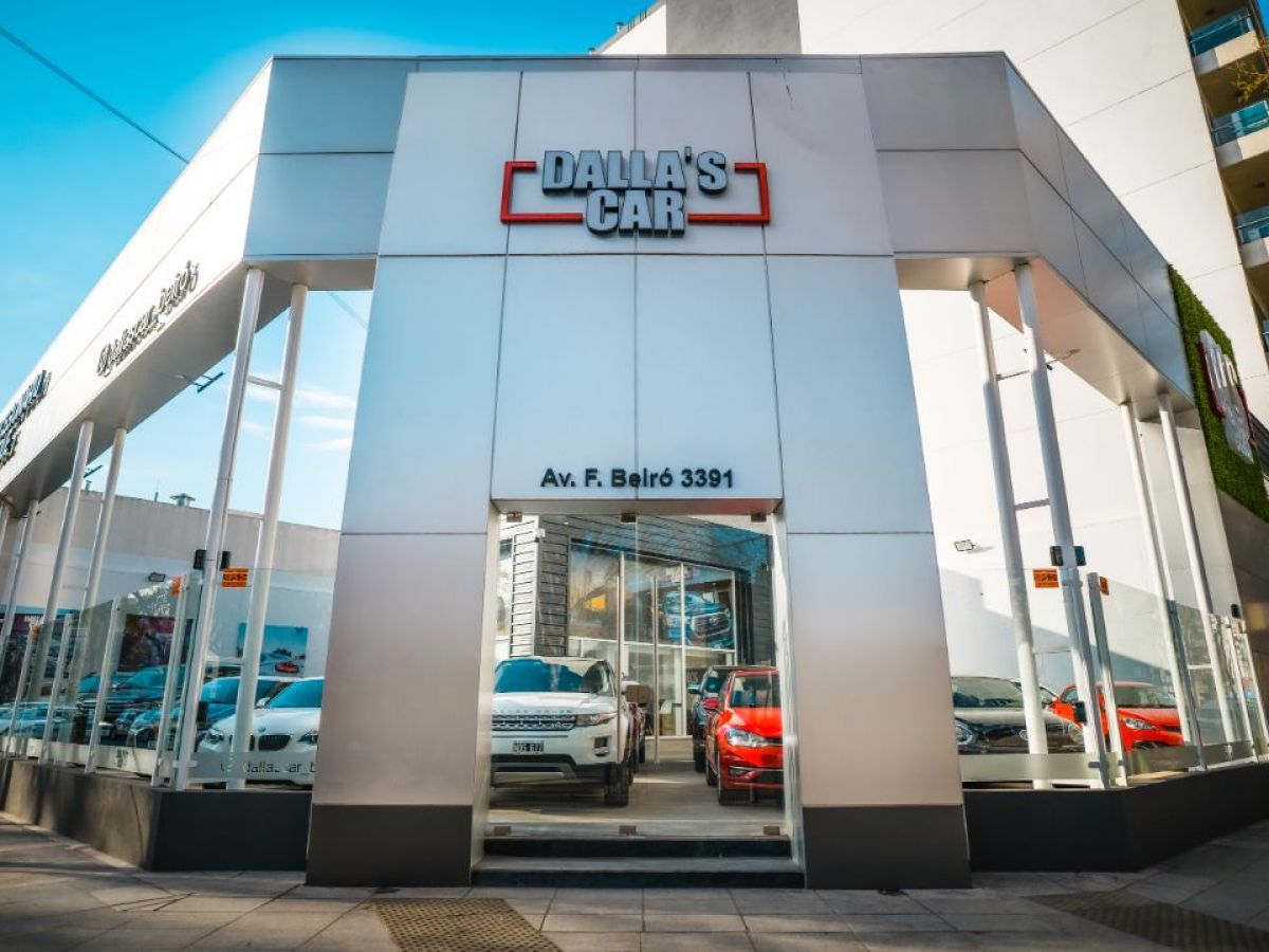 Caras | Dalla’s Car: el concesionario boutique que es atendido por sus ...
