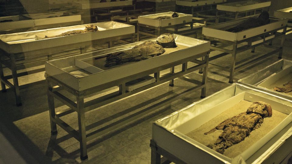 Chile's ancient mummies, Peruvian observatory added to UN heritage list ...