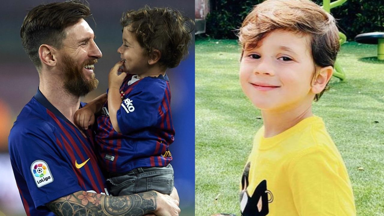 Exitoina | Mateo-messi