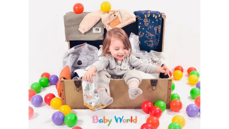 Caras | Baby World: un mundo de bebé único