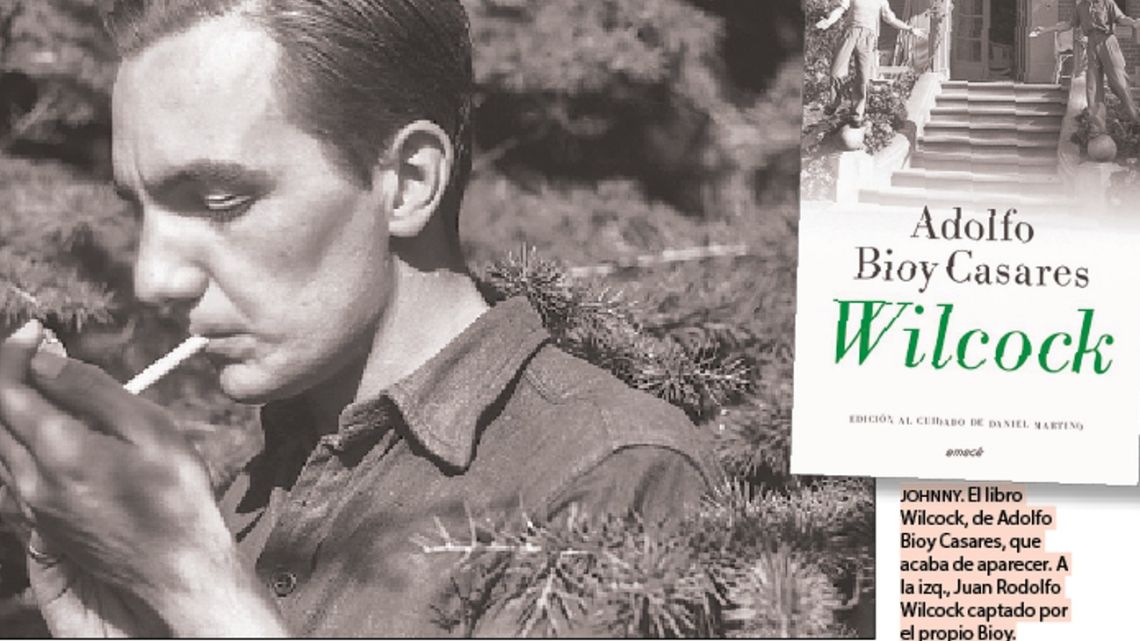 Wilcock, interpósita persona | Perfil